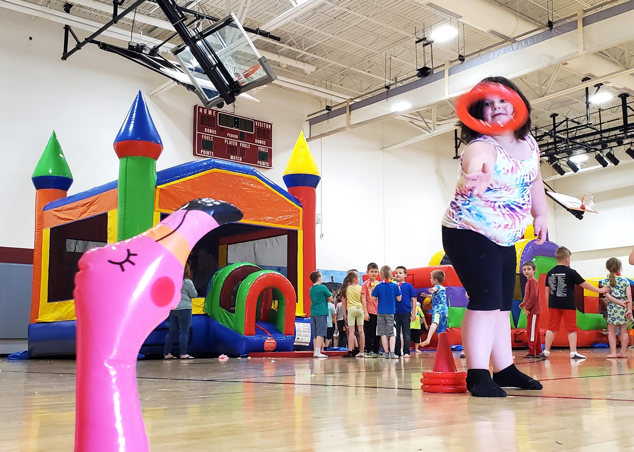 Luau provides ‘year-end celebration’ for students | News, Sports, Jobs ...